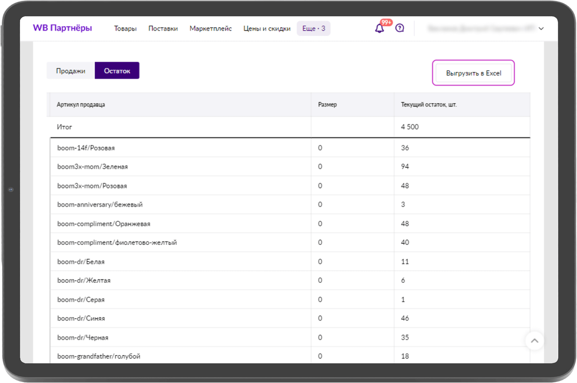Как правильно пользоваться аналитикой на Wildberries — блог Stat4Market